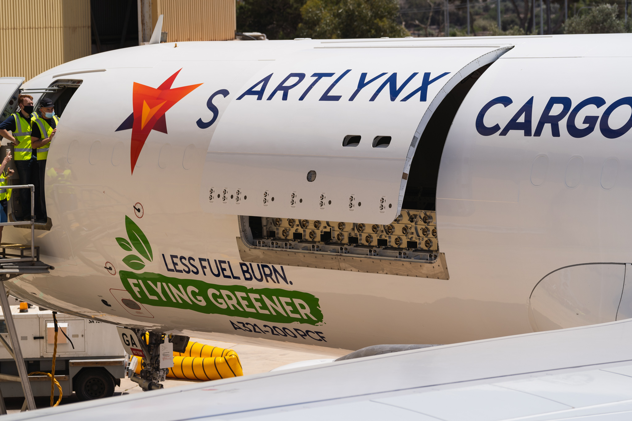 SmartLynx adds two more A321Fs to its expanding cargo fleet | SmartLynx Airlines