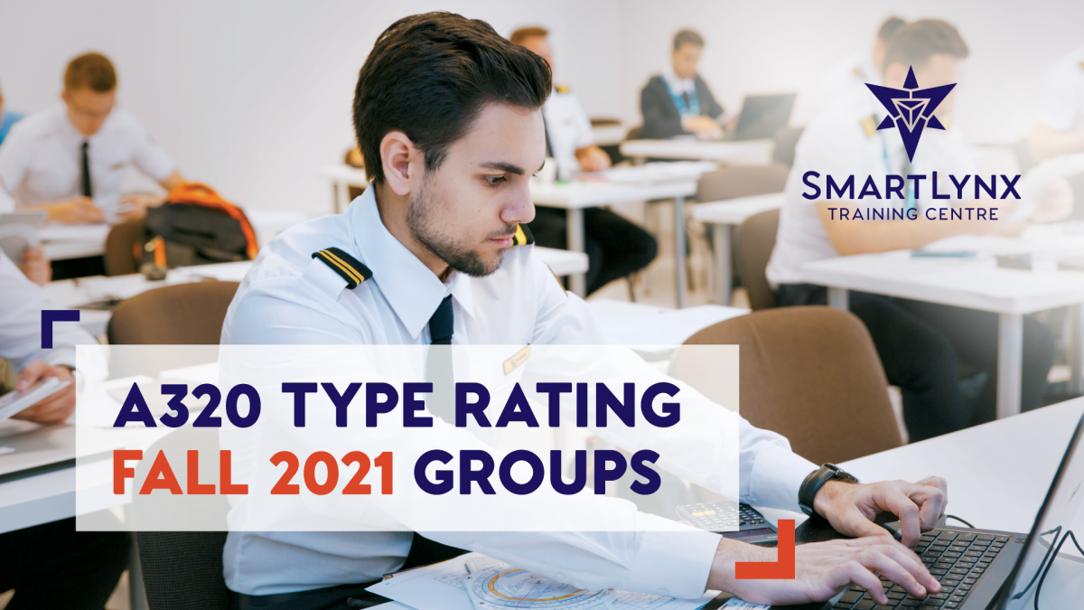 SmartLynx A320 Type rating Course | SmartLynx Airlines