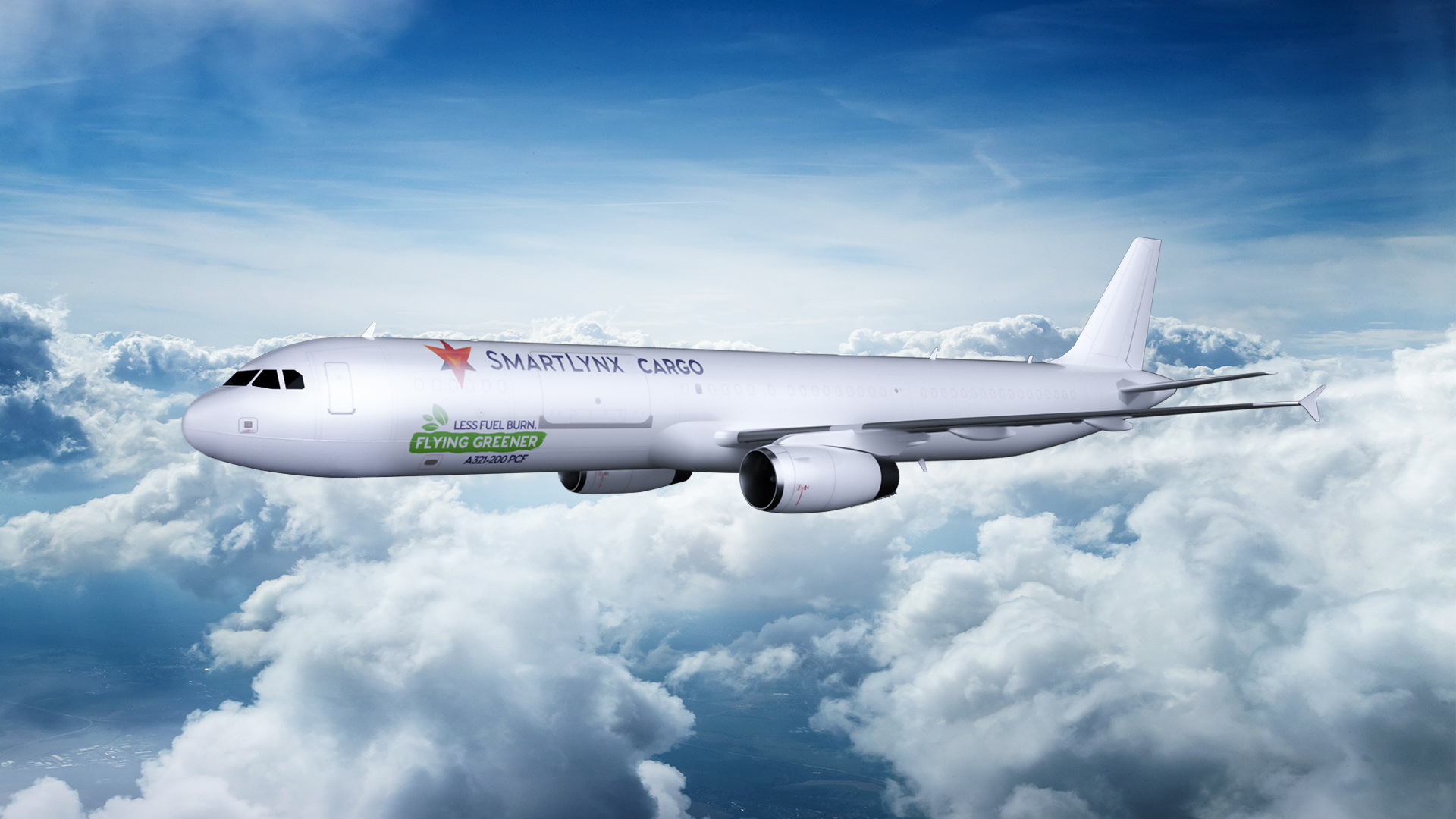 SmartLynx Airbus A321 freighter. Synergy between costs and convenience | SmartLynx Airlines