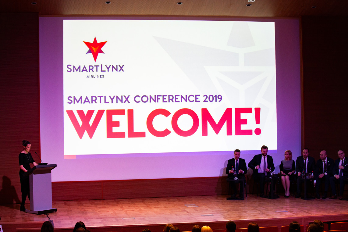 A look back at SmartLynx 2019 conference | SmartLynx Airlines