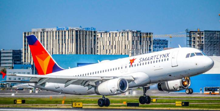 SmartLynx Airlines Media Centre | SmartLynx Airlines